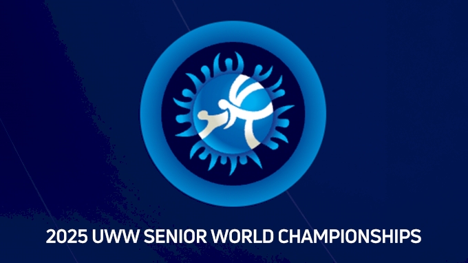 2025 Senior World Championships - Videos - FloWrestling