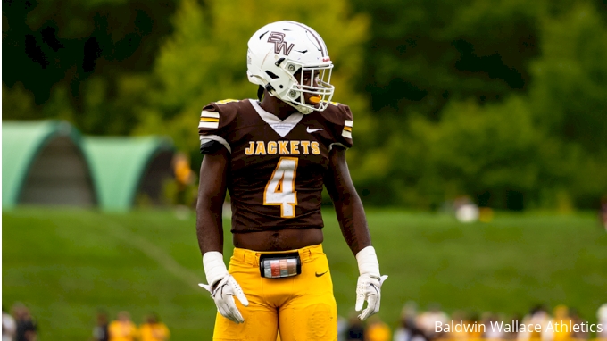 How To Watch Baldwin Wallace Yellow Jackets Football In 2025 - FloFootball