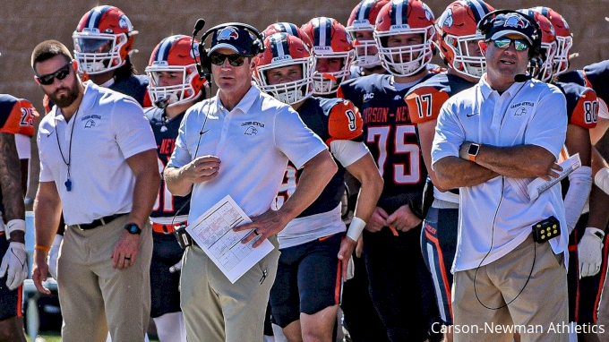 Carson-Newman Football Schedule 2025: Dates, Times And More - FloCollege