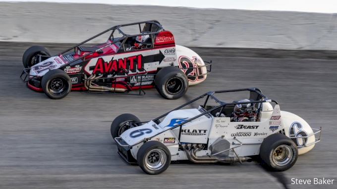 USAC Silver Crown Entry List For Salem Speedway - FloRacing