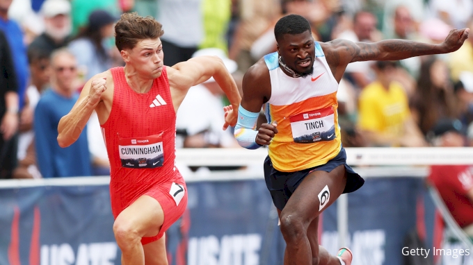 Can the US send 5 athletes in a single event? (1-3 US champs + DL ...