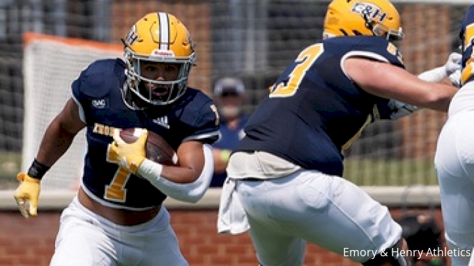 Emory & Henry Football Schedule 2025: Dates, Times And More - FloFootball