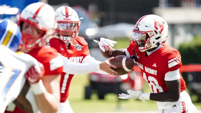 How To Watch Newberry Football In 2025 - FloFootball