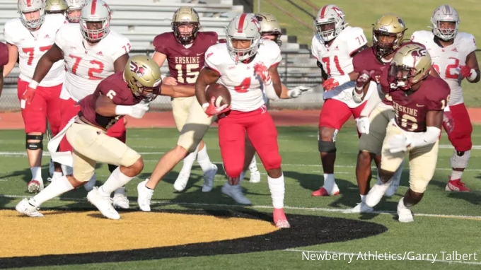 Newberry Football Schedule 2025: Dates, Times And More - FloFootball