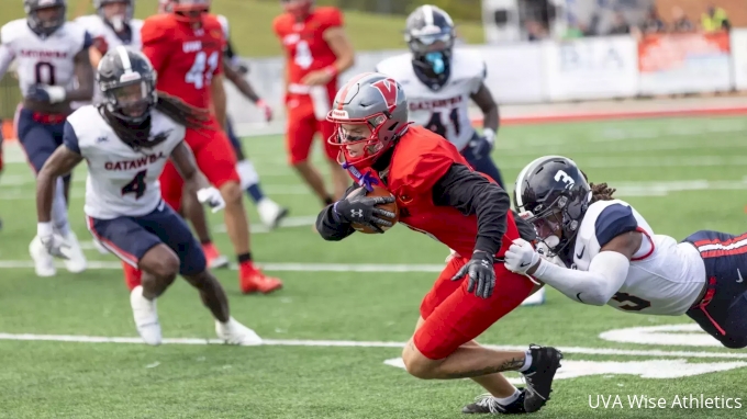 UVA Wise Football Schedule 2025: Dates, Times And More - FloFootball