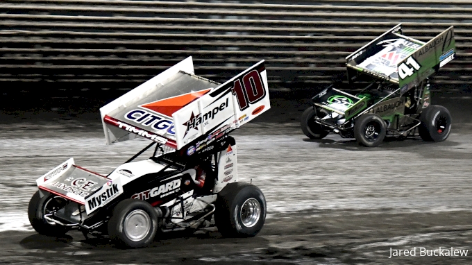 Ryan Timms Earns Praise From Drivers After Dominant Knoxville Nationals ...