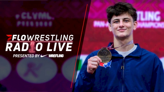 Can Jax Forrest Medal At Worlds? | FlWrestling Radio Live (Ep. 1,153)