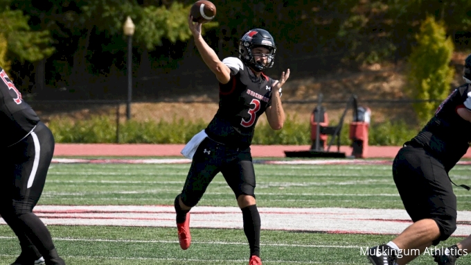 Muskingum Football 2025 Schedule, Preview And More - FloFootball