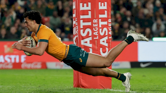 Can Australia Rugby Do It Again? Springboks vs. Wallabies Notes - FloRugby