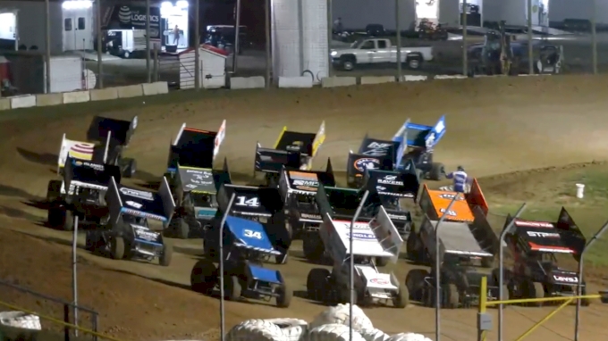 Feature | 2025 All Star Sprints at Paragon Speedway