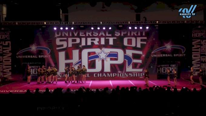 Legends Cheer Elite - Hydra [2024 L2 Junior - D2 - Medium Day 1] 2024 ...