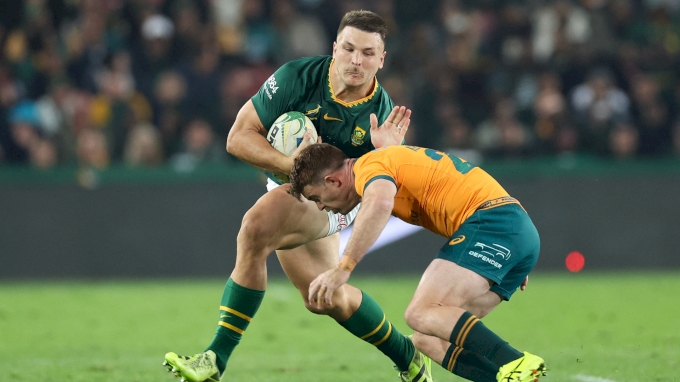 How To Watch The South Africa Springboks vs. The Wallabies - FloRugby