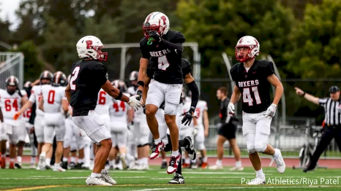 Pacific University Football Schedule 2025: Dates, Times And More ...