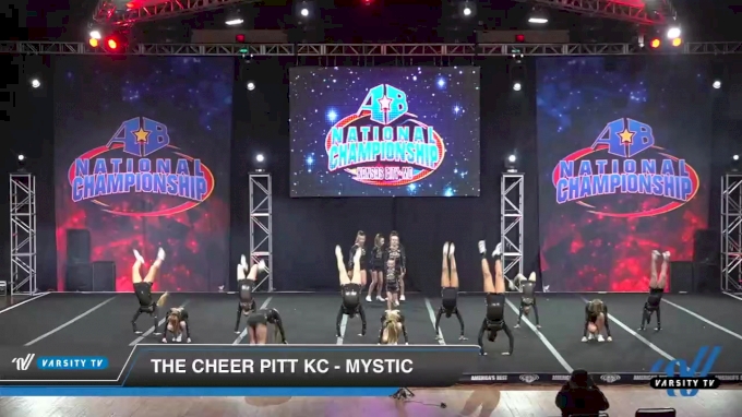 The Cheer Pitt KC - Mystic [2019 Junior - Small 2 Day 1] 2019 America's ...