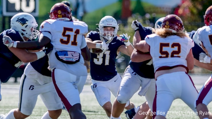 How To Watch George Fox University Football In 2025 - FloFootball