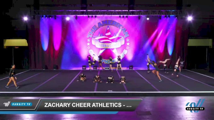 Zachary Cheer Athletics - Fever [2022 L4 Senior Open - D2 Day 2] 2022 ...