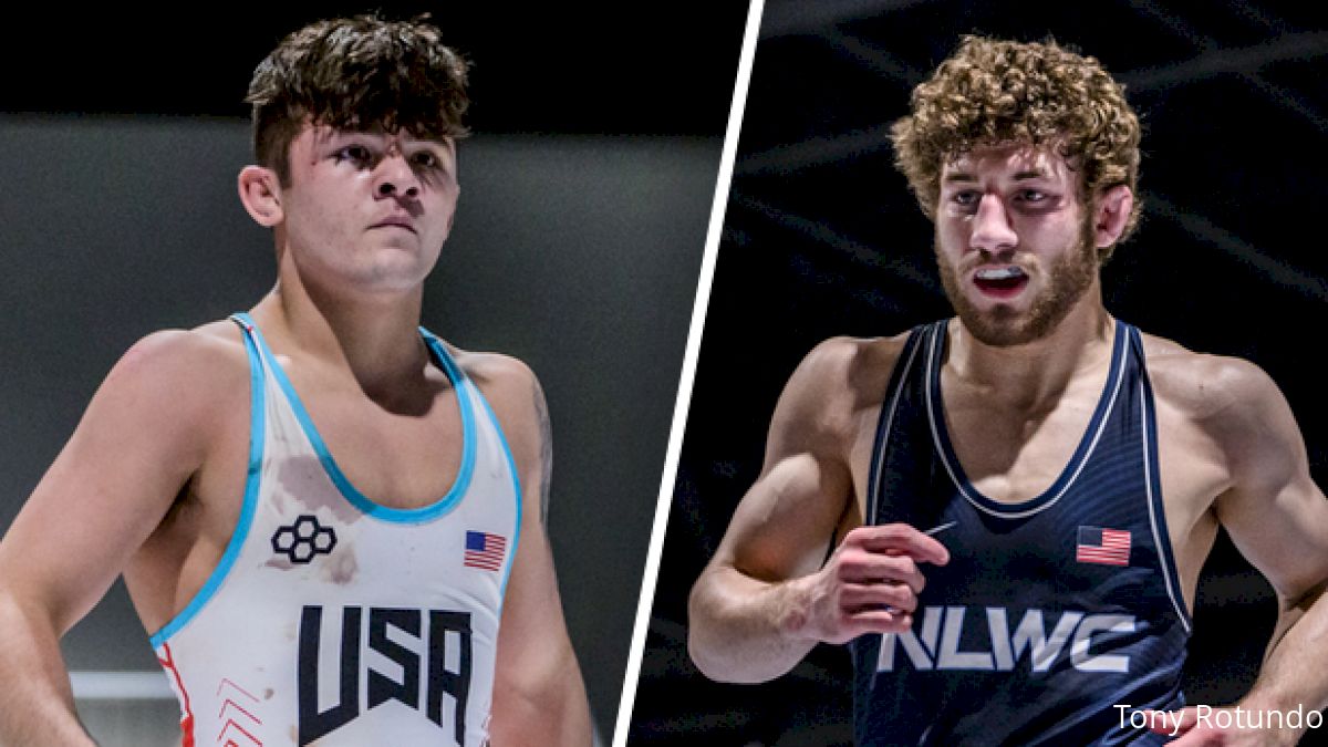USA Wrestling Results At The 2025 Junior Pan-Am Games - FloWrestling