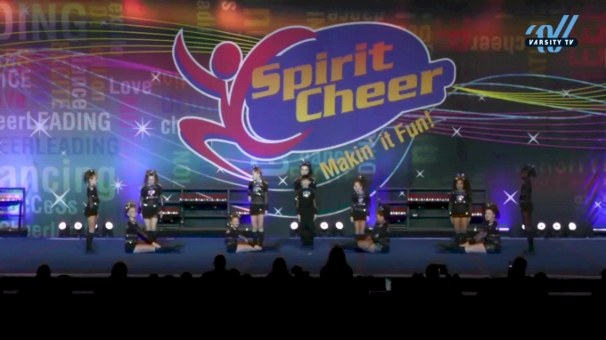 Spirit Factory - Cobalt [2025 L1 Youth - D2 - A Day 1] 2025 Spirit ...