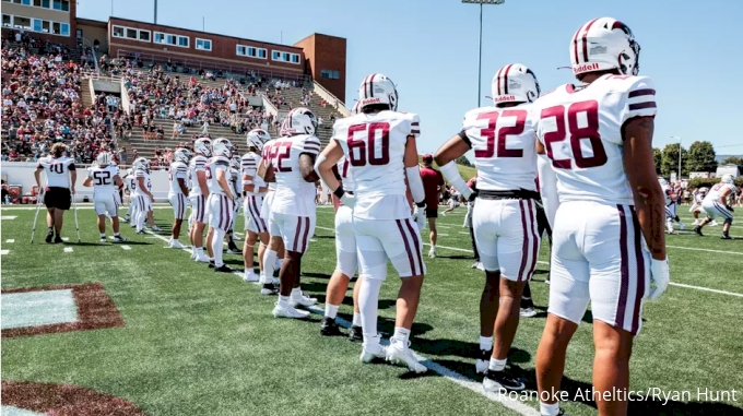 Roanoke College Football 2025 Schedule, Preview And More - FloFootball