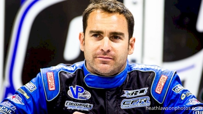 After Test Session, Could Josh Richards Race A Dirt Late Model Soon ...