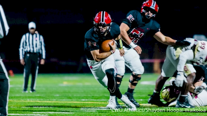 How To Watch Colorado Mesa Vs. Central Washington Football - FloFootball