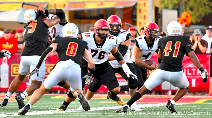 Ferris State Defeats Pitt State In Opener, Extends Win Streak to 15 ...