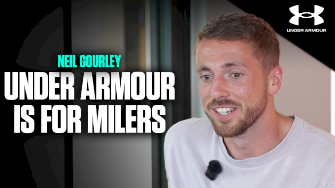UK 1500m National Champion Neil Gourley, Full Interview In His Run-Up ...
