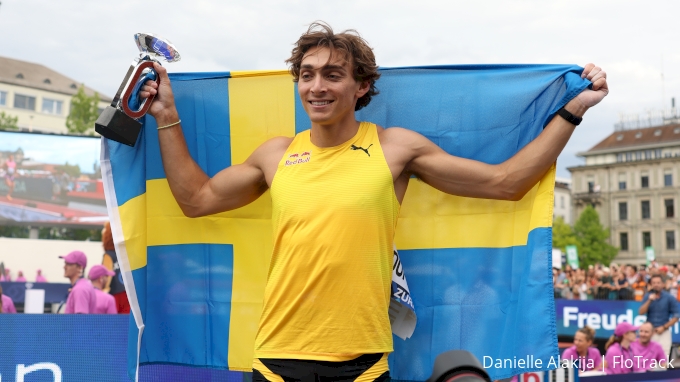 2026 & 2027 Wanda Diamond League Schedules Released - FloTrack