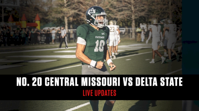 Delta State Upsets Central Missouri Football 31-23, Updates And News ...