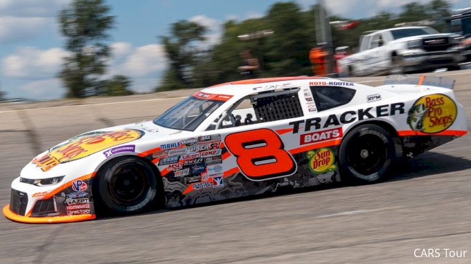 CARS Tour Results: Where Did Dale Jr. Finish At Florence? - FloRacing