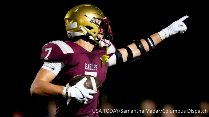 How To Watch Middletown Vs. Bishop Watterson Football - FloFootball