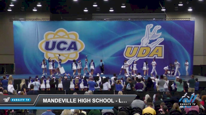 Mandeville High School - Large Varsity Coed - Non Tumble [2022 Large ...