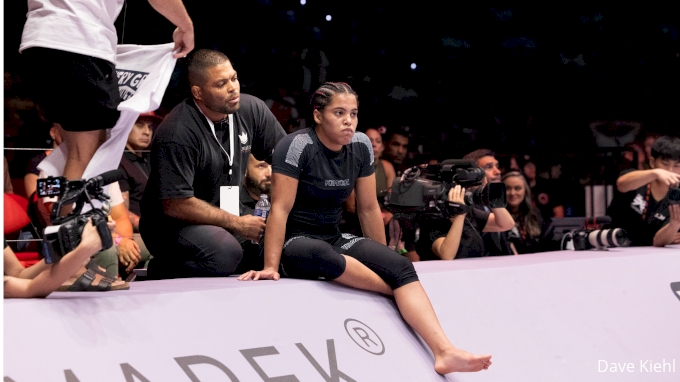Sarah Galvão to Face Trinity Pun At WNO 30 - FloGrappling