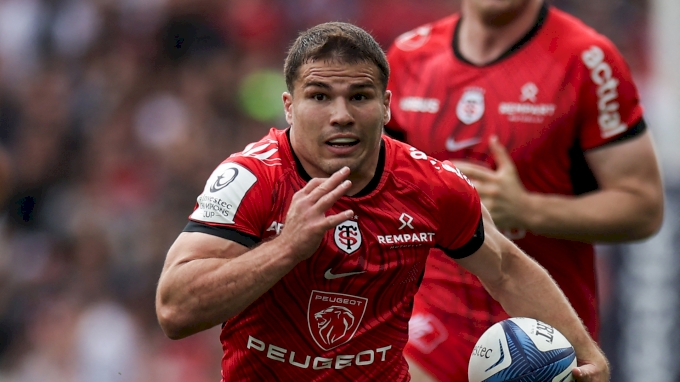 Here Are Top 14 Rugby Standings After Round 4: Pau Joins Toulouse At ...