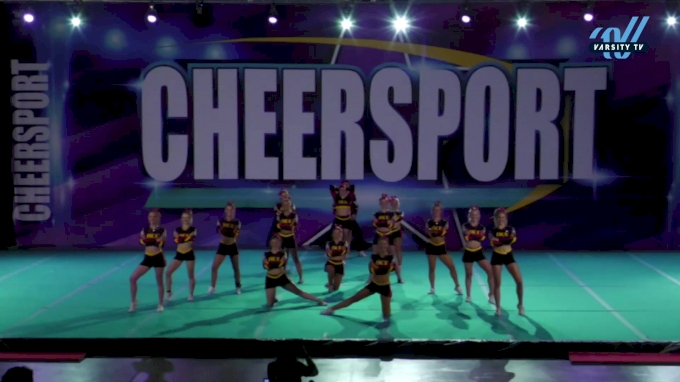 ACE of Dothan - Bravehawks [2024 L5 Senior Coed Day 1] 2024 CHEERSPORT ...