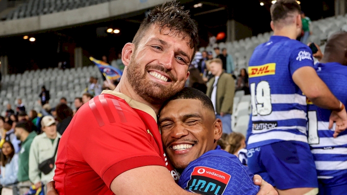 South Africa Rugby Joins URC As Shareholder In Landmark Northern Move ...