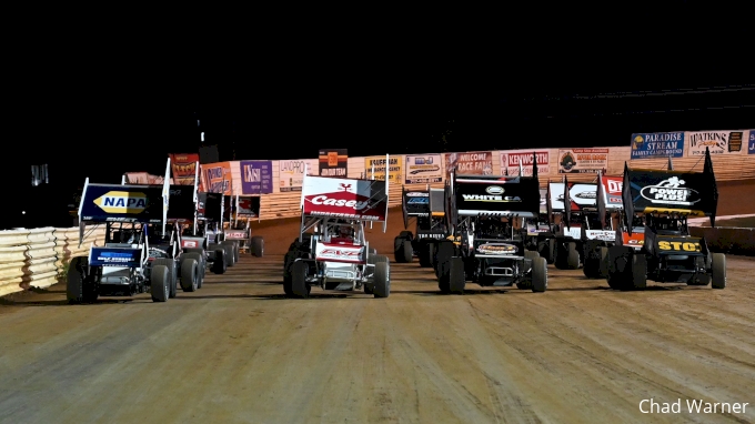 2025 Sprint Car Money Earnings: Top 10 Drivers Through September ...