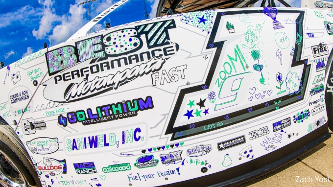 Tyler Erb Talks About Special Texas Children's Hospital Wrap For World 100