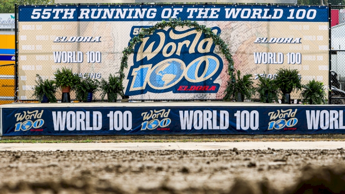 Raceday Report: World 100 Thursday At Eldora Speedway
