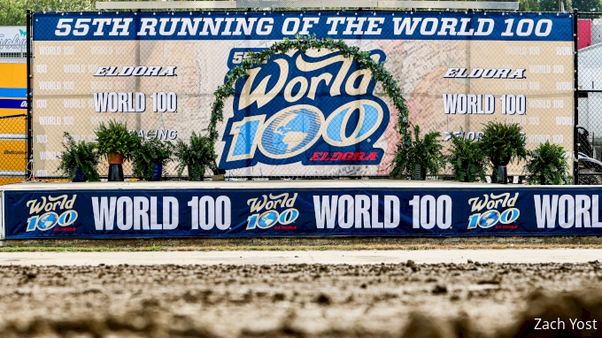 2025 World 100 At Eldora Speedway: Thursday Lineups, Results And ...