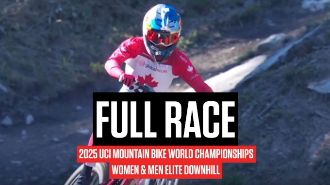 Replay: UCI Mountain Bike World Championships - Women & Men Elite Downhill