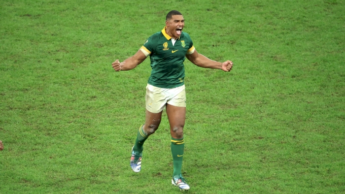 Rassie Erasmus Names New-Look Springbok Backline For Second All Black ...