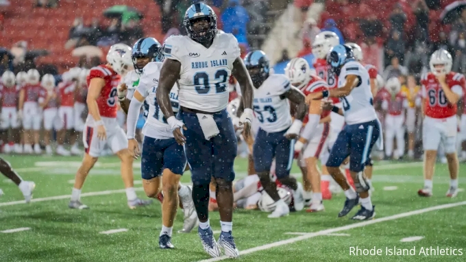 FCS Football Rankings 2025 Week 2: Rhode Island Moves Up After CAA Clash - FloFootball