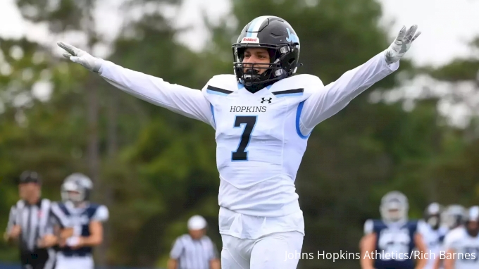 NCAA D3 Football Ranking: Susquehanna, Johns Hopkins Win, Stay In Top 5 ...