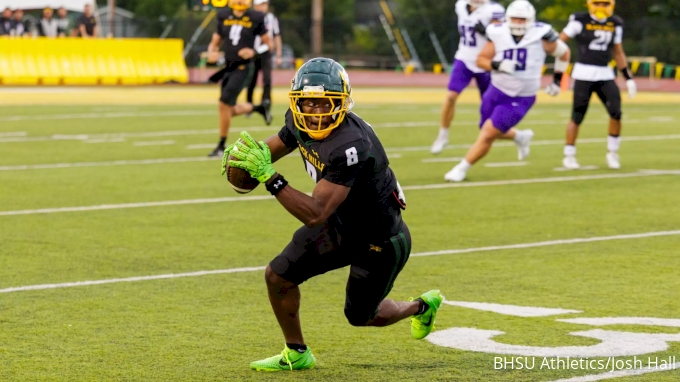 FloCollege D2 Football Team Of The Week - Week 1 - FloFootball