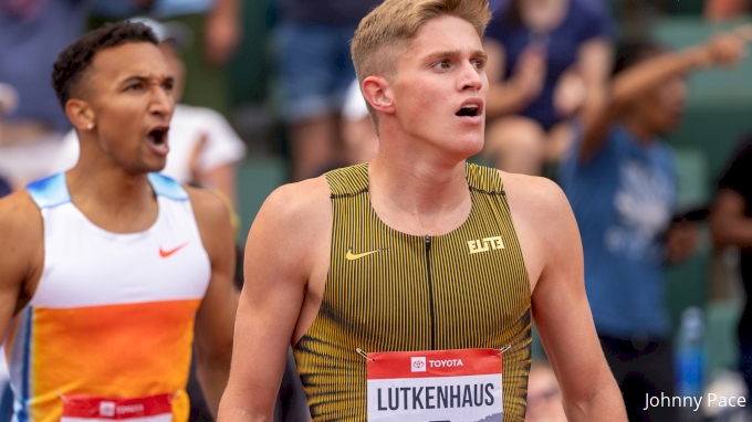 Cooper Lutkenhaus Will Take On The 2025 World Athletics Championships ...