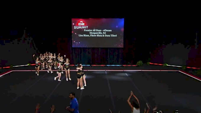 Beyond All Stars - BLISS [2018 L2 Medium Senior Finals] The D2 Summit