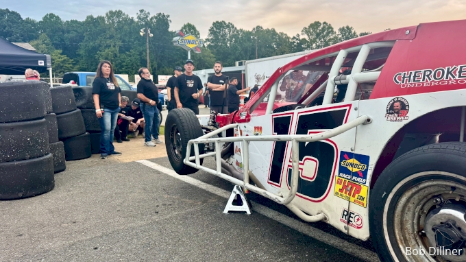 SMART Modified Tour Announces Results Of Two Appeals After Caraway ...