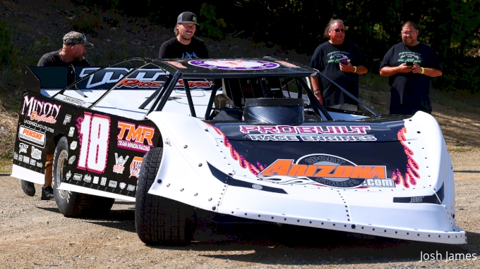 Entry List For Scott Bloomquist Memorial At Volunteer Speedway - FloRacing