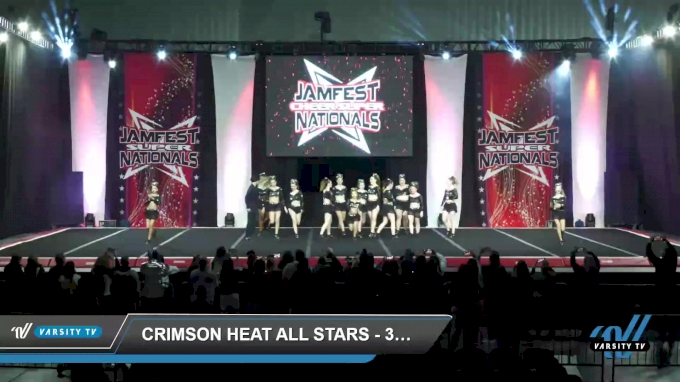 Crimson Heat All Stars - 3rd Degree [2023 L3 Junior - D2 - Small - A ...